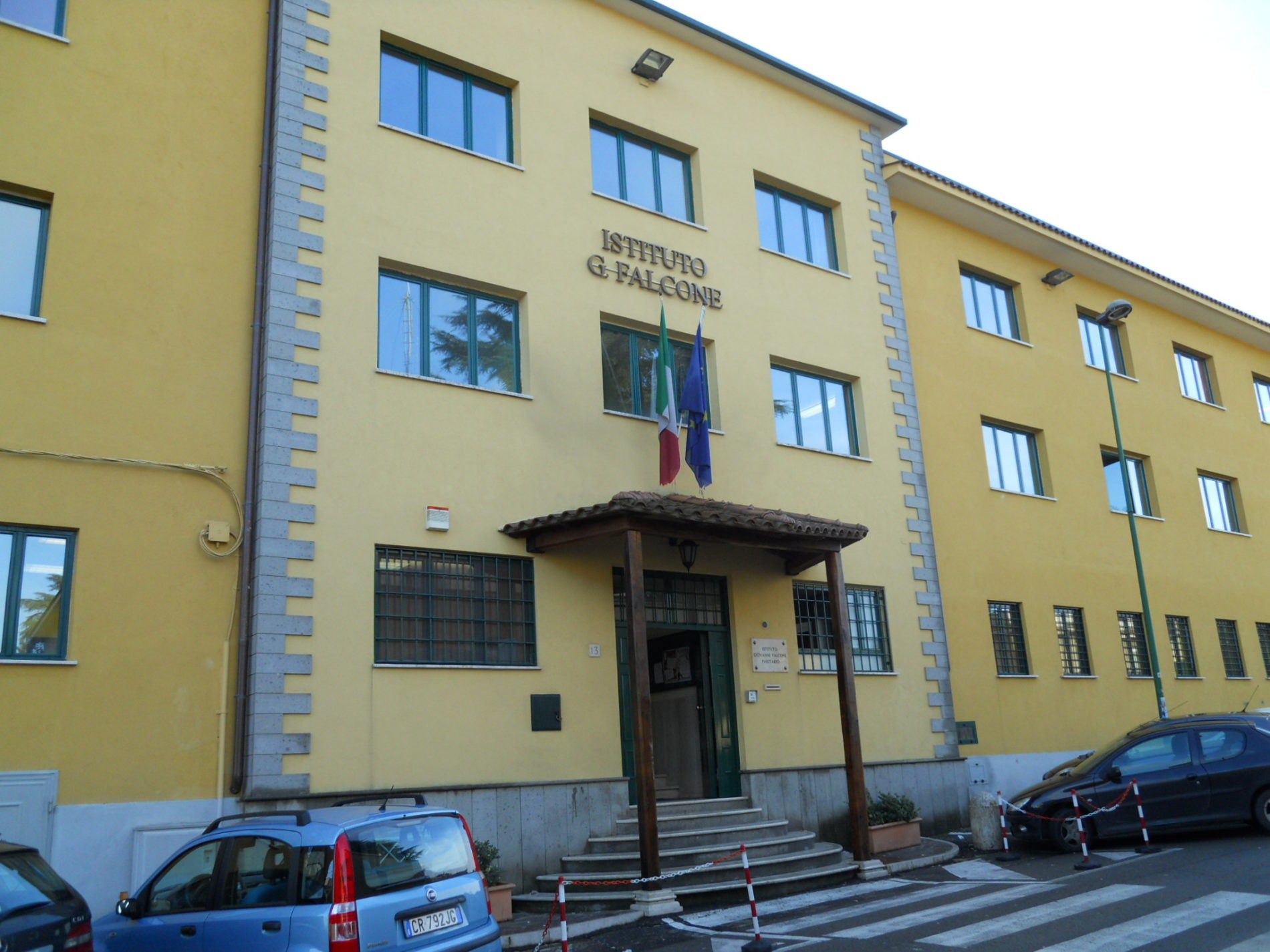 Galleria | Istituto Partitario Giovanni Falcone Colleferro - Roma